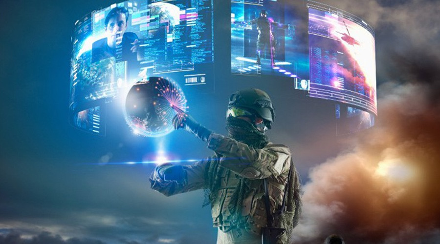 Silicon Valley Startups are Redirecting Their Focus to Defense Tech