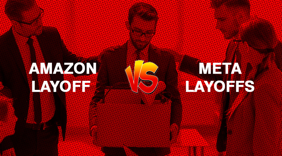 Comparing Amazon Layoff vs Meta Layoffs: Who did it Better?