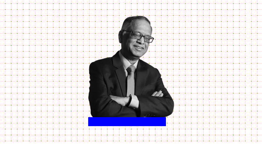 Infosys Founder Narayana Murthy Shares His Views on Start-Up Funding