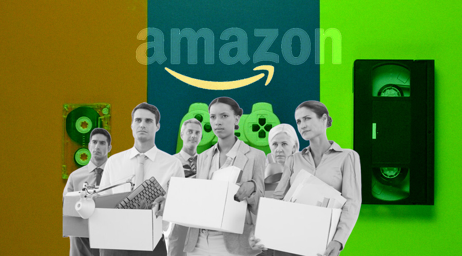 Amazon Layoffs Over 100 Employees in its Video Gaming Division